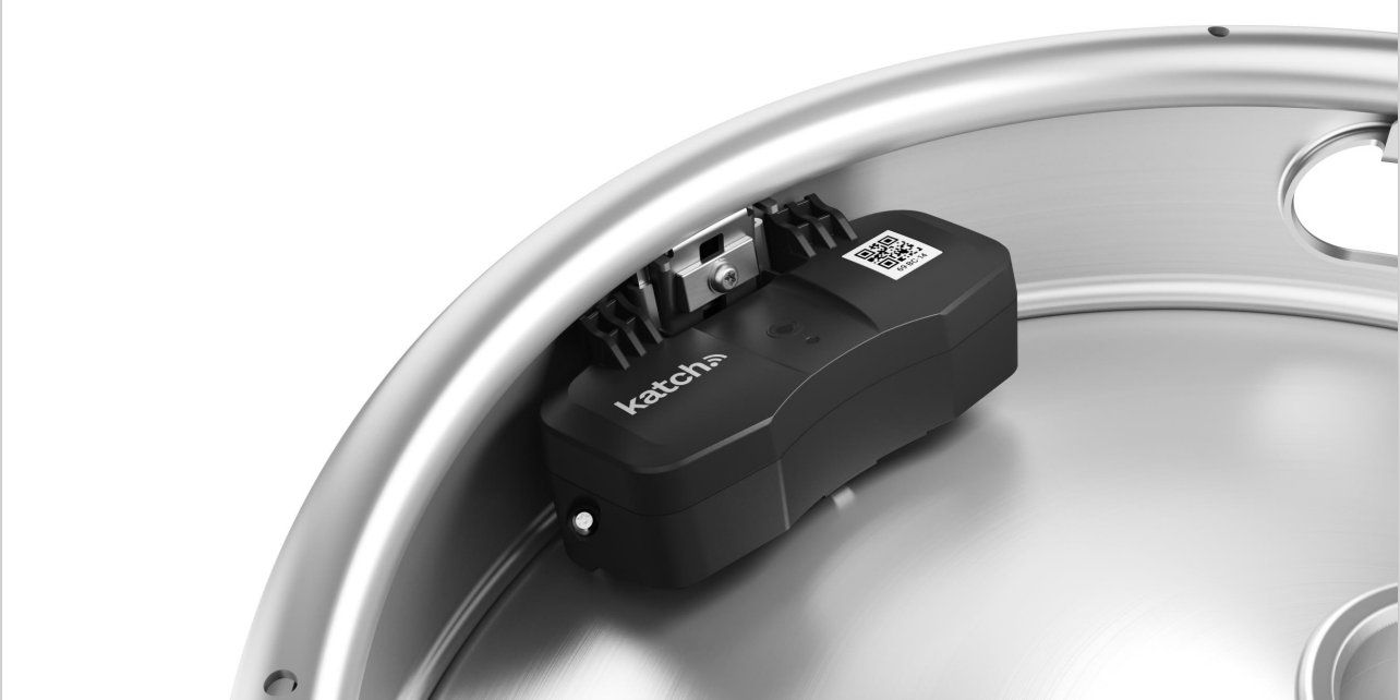 Konvoy Cloud Keg Tracking Solution